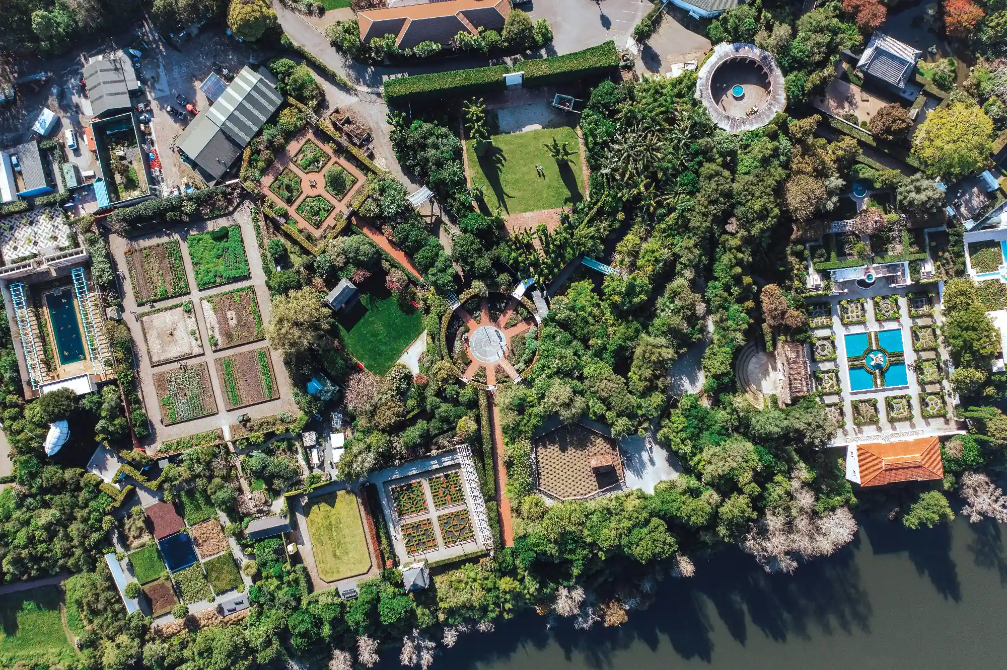 Your Guide to a Perfect Visit to Hamilton Gardens | Hamilton Gardens