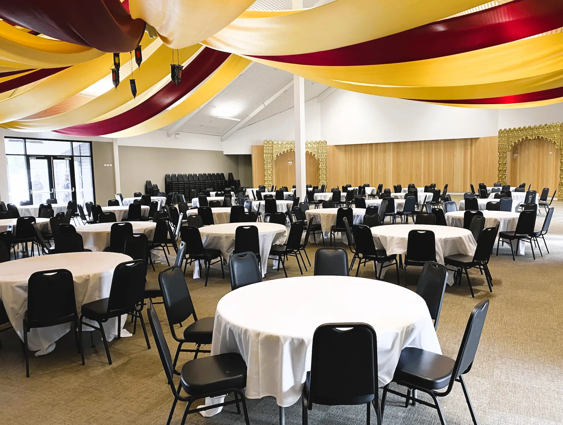 Venue Hire FAQ's | Hamilton Gardens